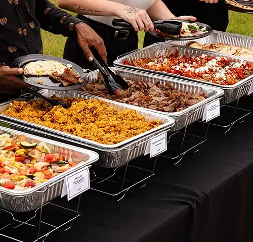 Menus - Tin Kitchen Catering